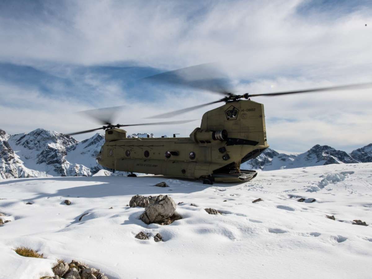 Boeing Vertical Portfolio Expanding | Halldale Group